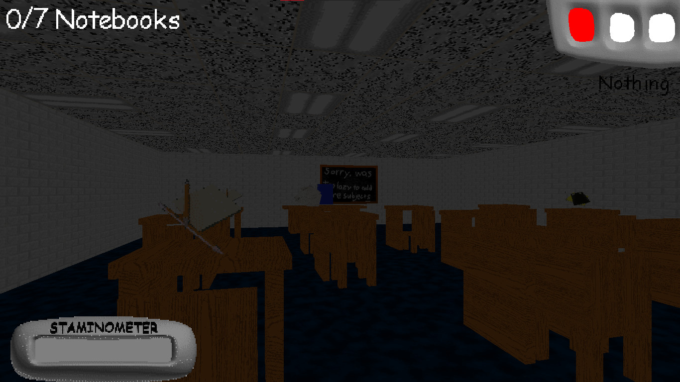 VICTIM #99 Mod for Baldi's Basics | Baldi Mods