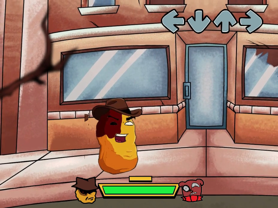 FINGERTWIDDLE V2 Mod for Friday Night Funkin' | FNF Mods