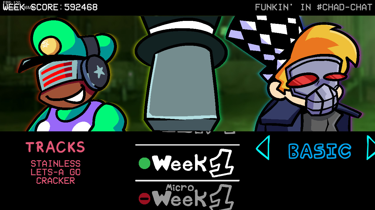 Friday Night Funkin': Discord Disco V2.6 RELEASE Mod for Friday Night ...