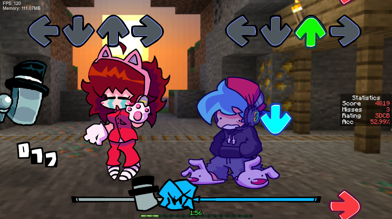 Friday Night Funkin': Discord Disco V2.6 RELEASE Mod for Friday Night ...