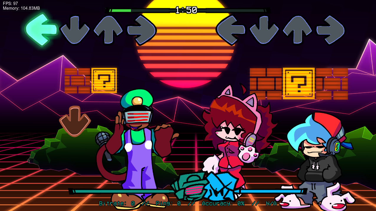 Friday Night Funkin': Discord Disco V2.6 RELEASE Mod for Friday Night ...