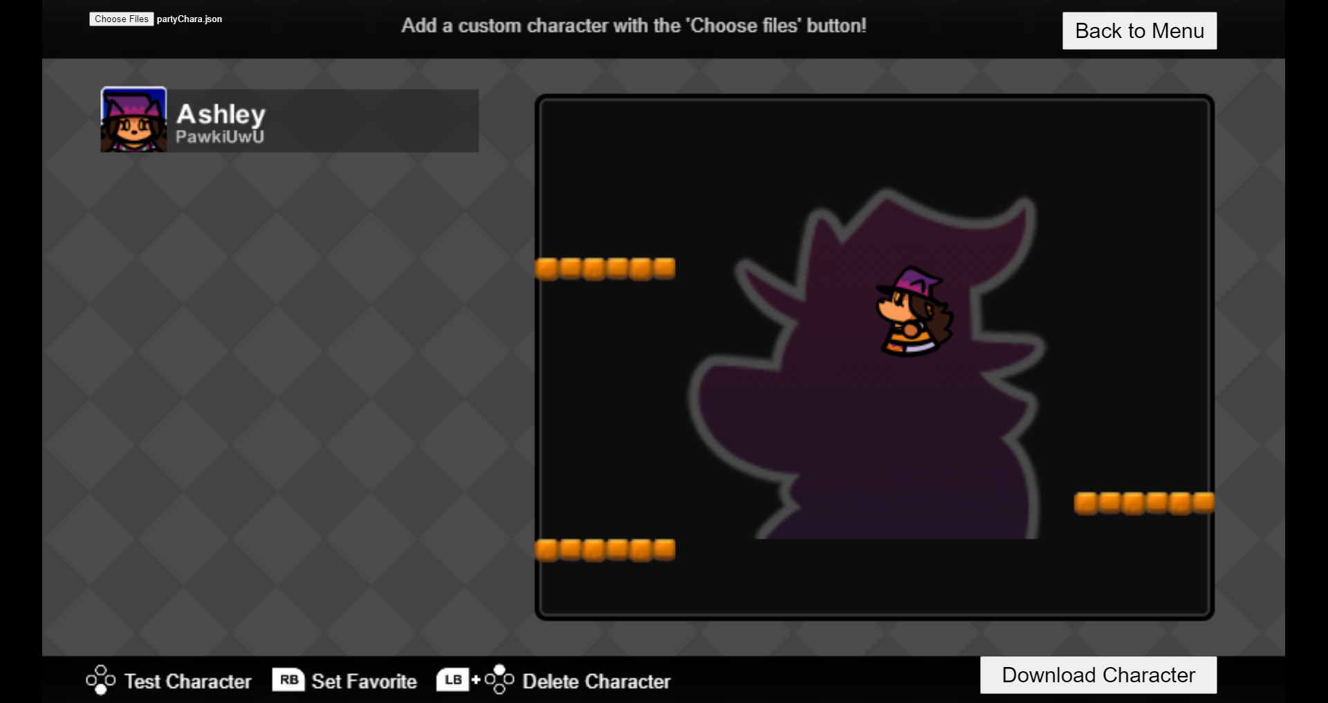 Ashley joins the Party! [Commission] Mod for Party Project | PProject Mods