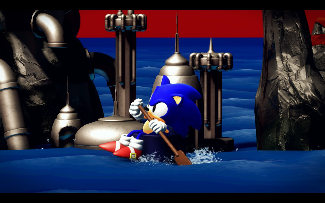 Accurate Classic Sonic Textures Mod for Sonic Origins | SO Mods