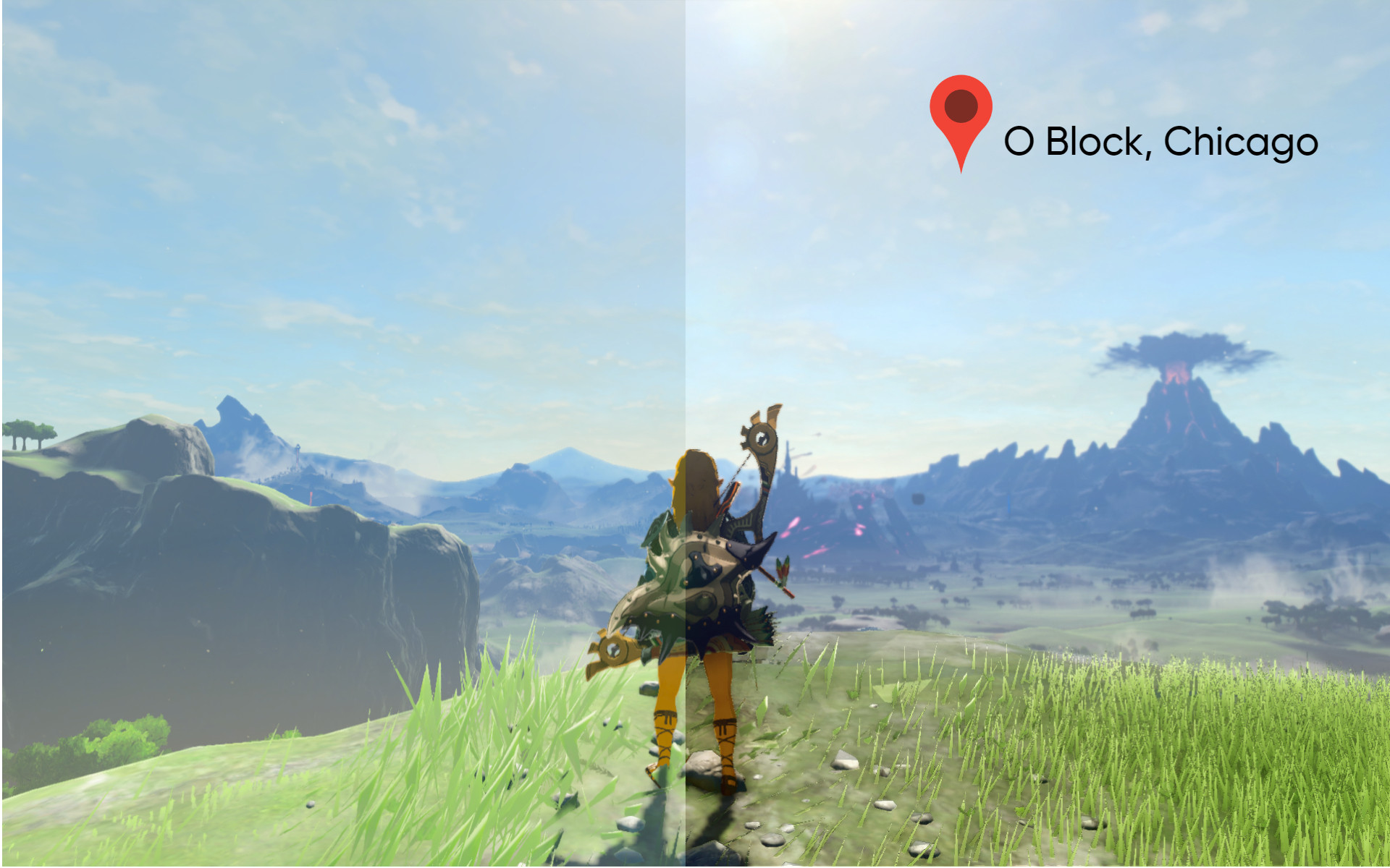 Cornelius Fingledoodle's Realistic-ish Shader Mod for The Legend of ...