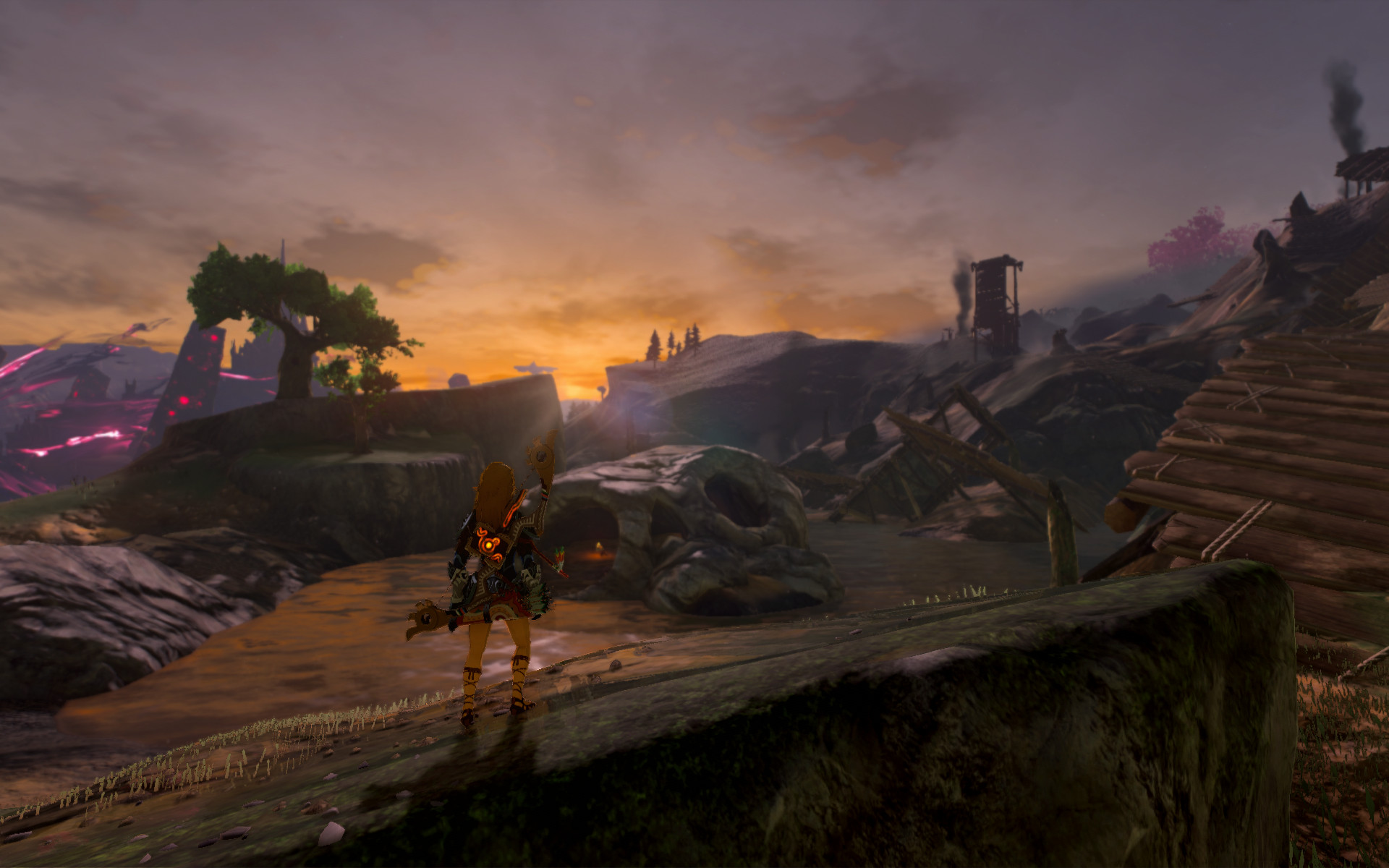 Cornelius Fingledoodle's Realistic-ish Shader Mod for The Legend of ...