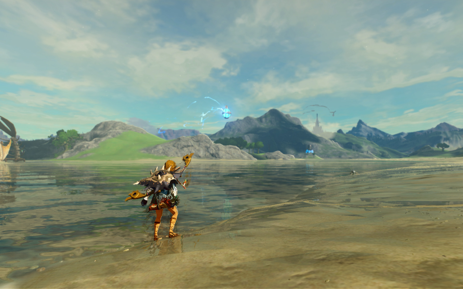 Cornelius Fingledoodle's Realistic-ish Shader Mod for The Legend of ...