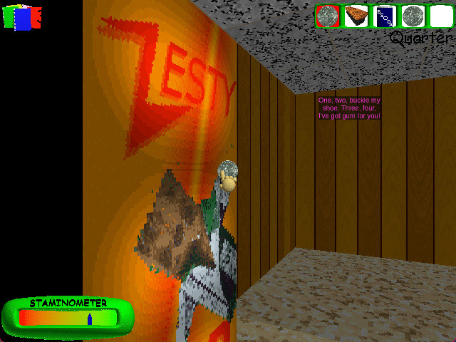 5 Floors (5 custom levels!!) Mod for Baldi's Basics | Baldi Mods