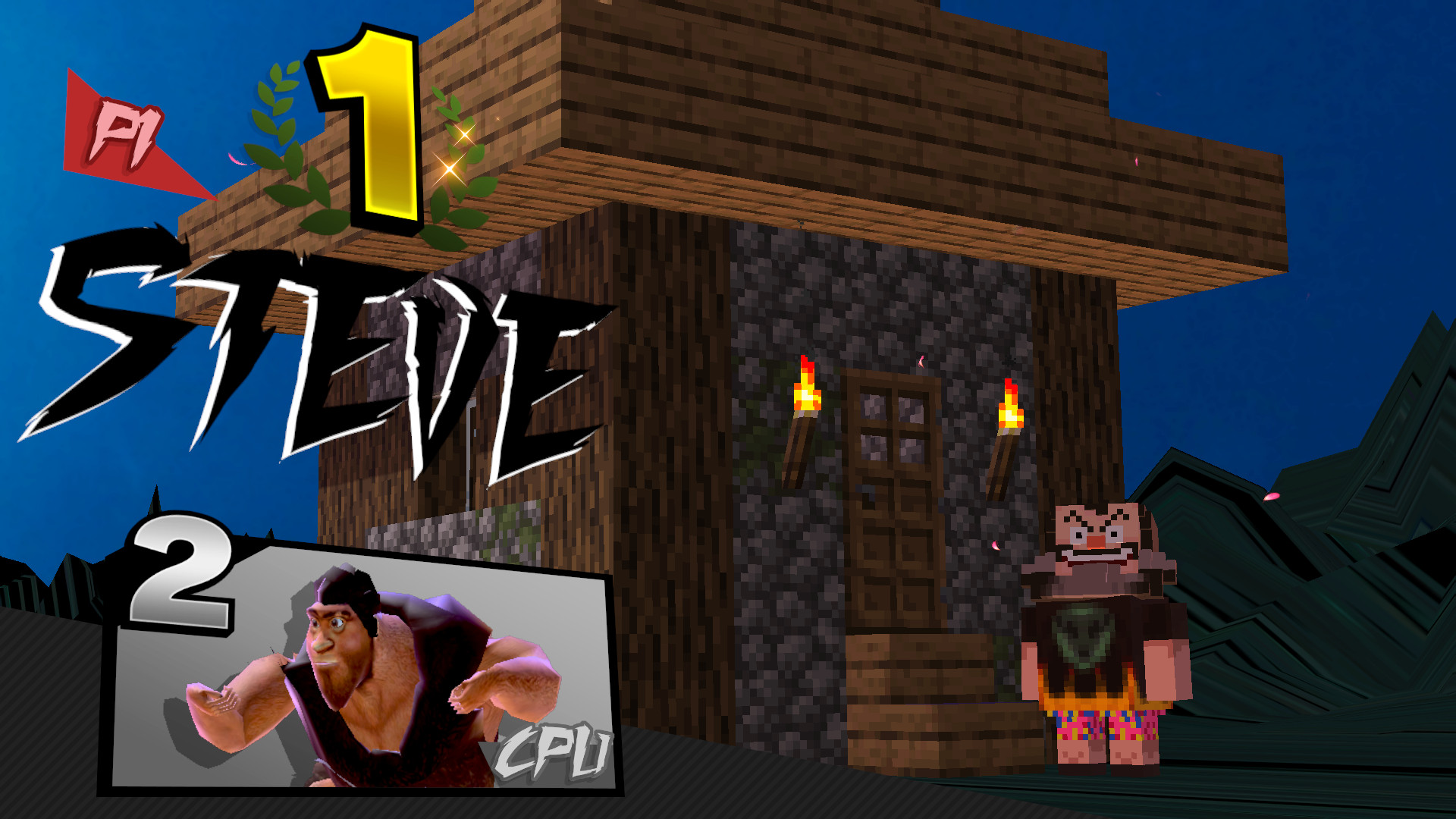 Jack Black Mod for Super Smash Bros. Ultimate | SSBU Mods