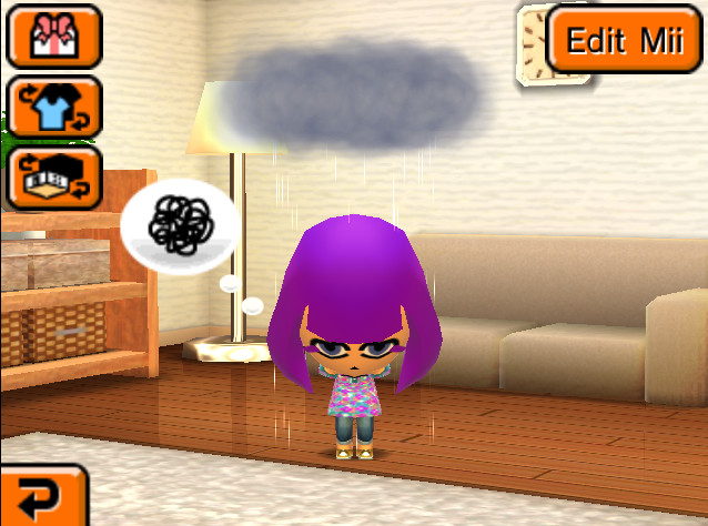 Easygoing Idle Animations Replacement + Other Mod for Tomodachi Life ...