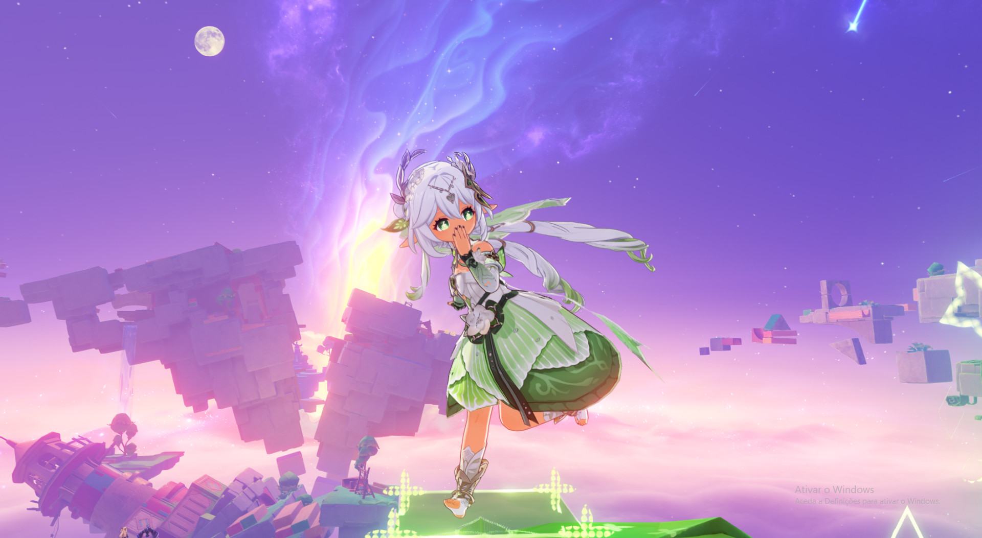 Nahida Breeze of Surasthana Mod for Genshin Impact | GI Mods