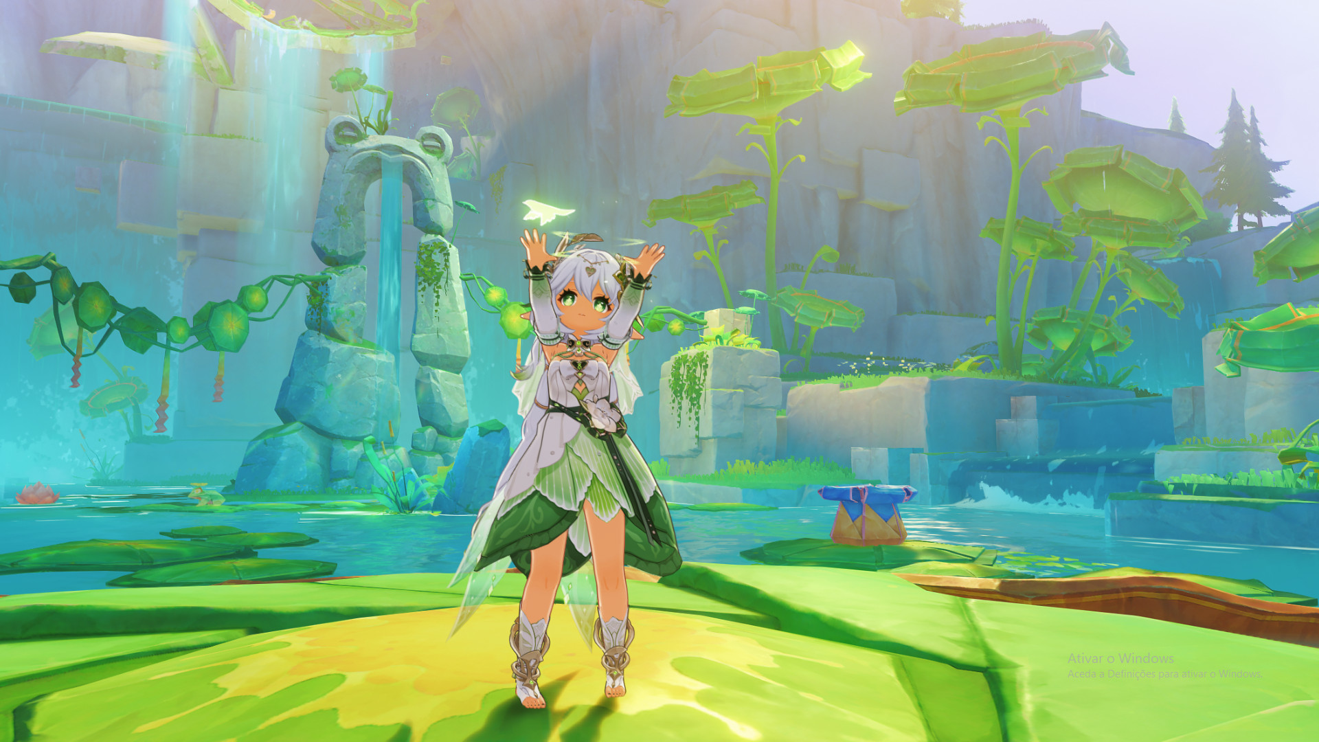 Nahida Breeze of Surasthana Mod for Genshin Impact | GI Mods