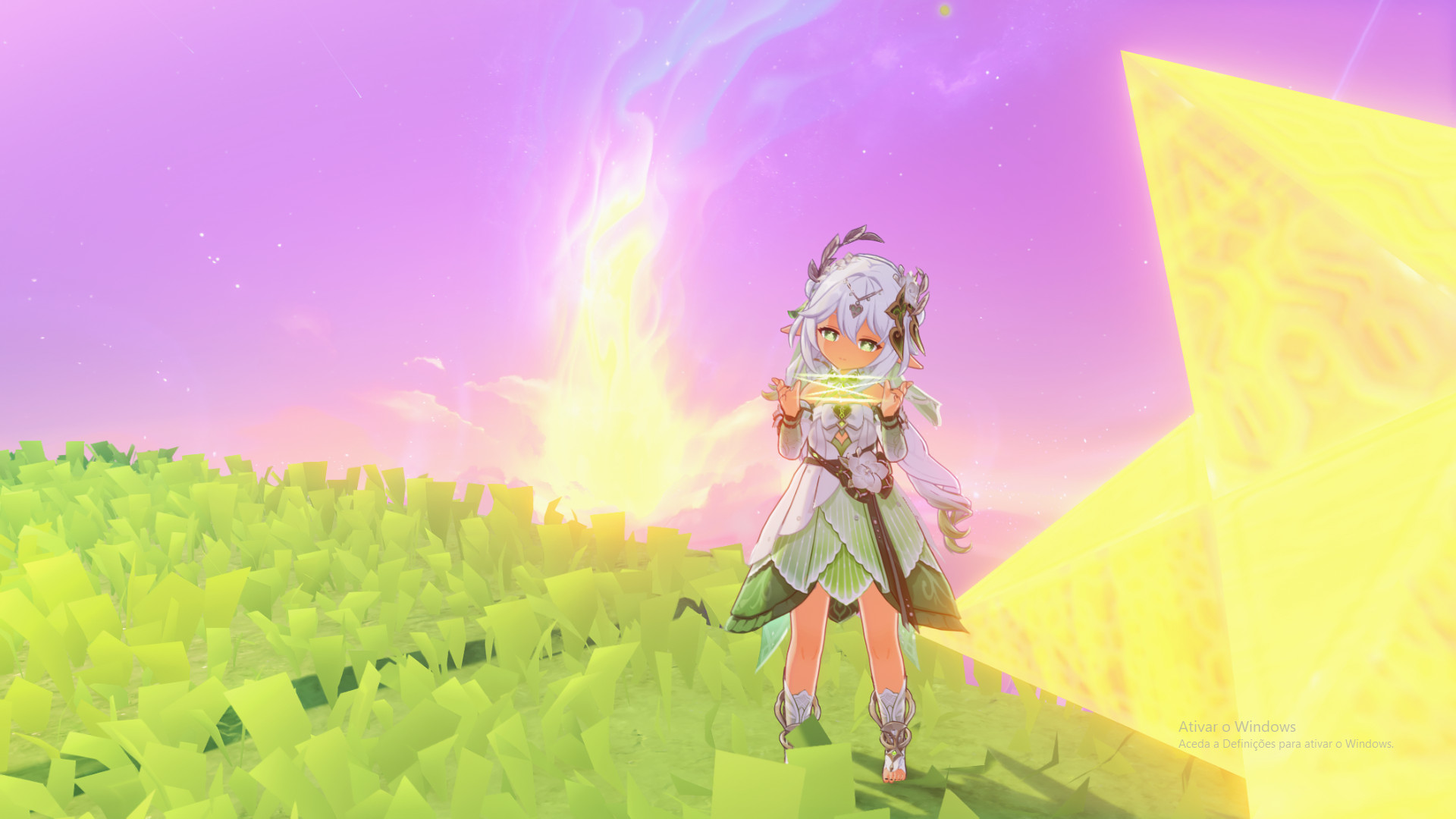 Nahida Breeze of Surasthana Mod for Genshin Impact | GI Mods