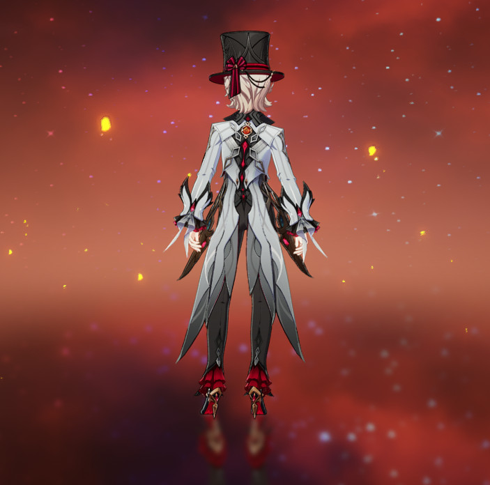 father lyney Mod for Genshin Impact | GI Mods