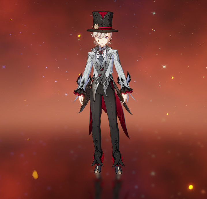 father lyney Mod for Genshin Impact | GI Mods