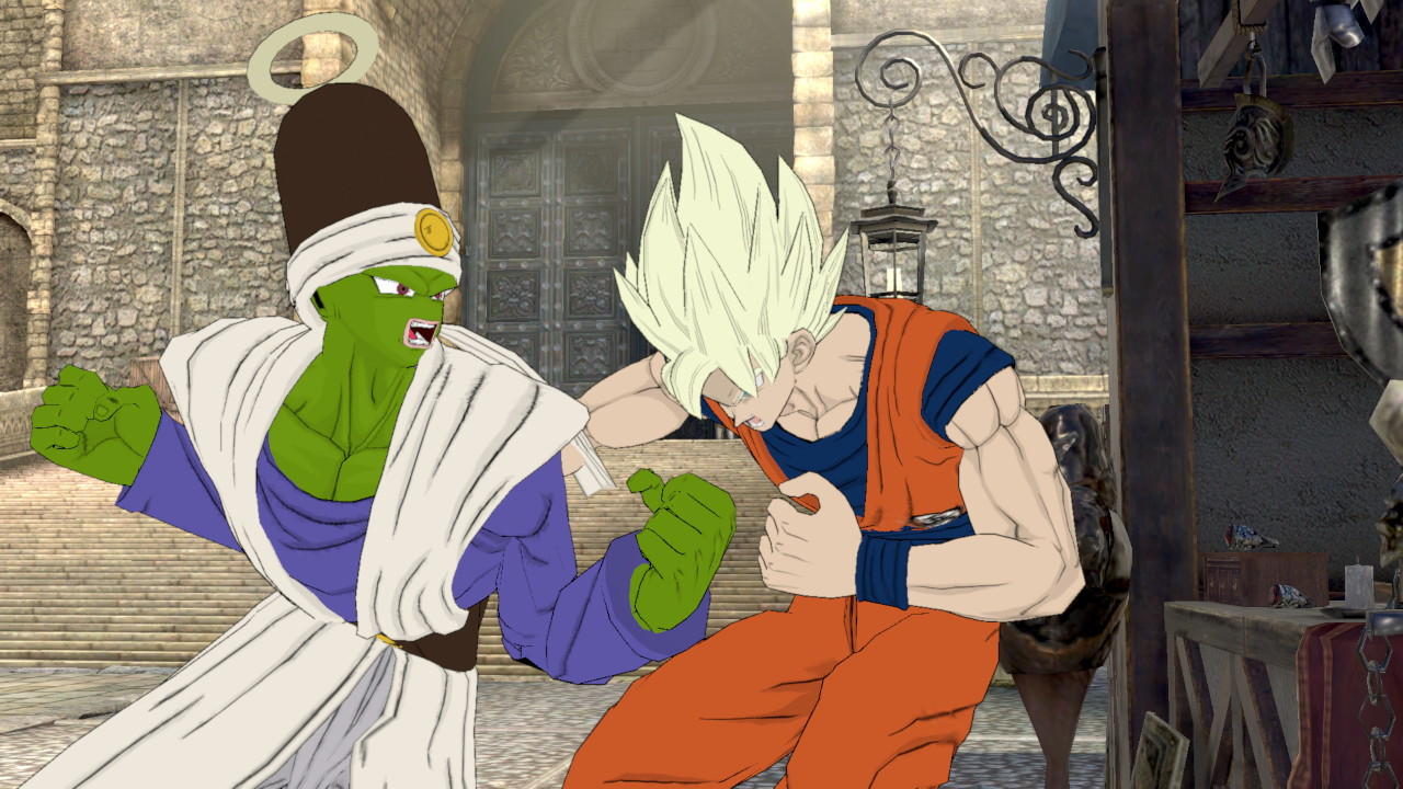 [COMMISSION] PAIKUHAN Mod for Super Smash Bros. Ultimate | SSBU Mods