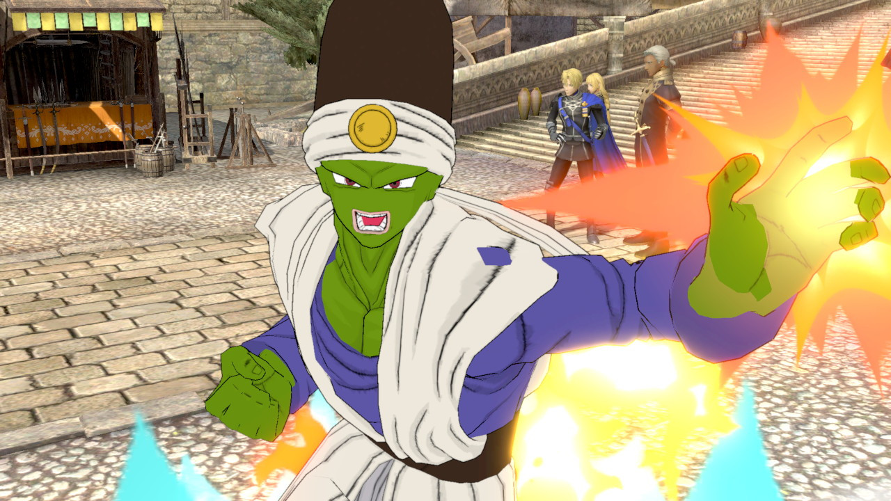 [COMMISSION] PAIKUHAN Mod for Super Smash Bros. Ultimate | SSBU Mods