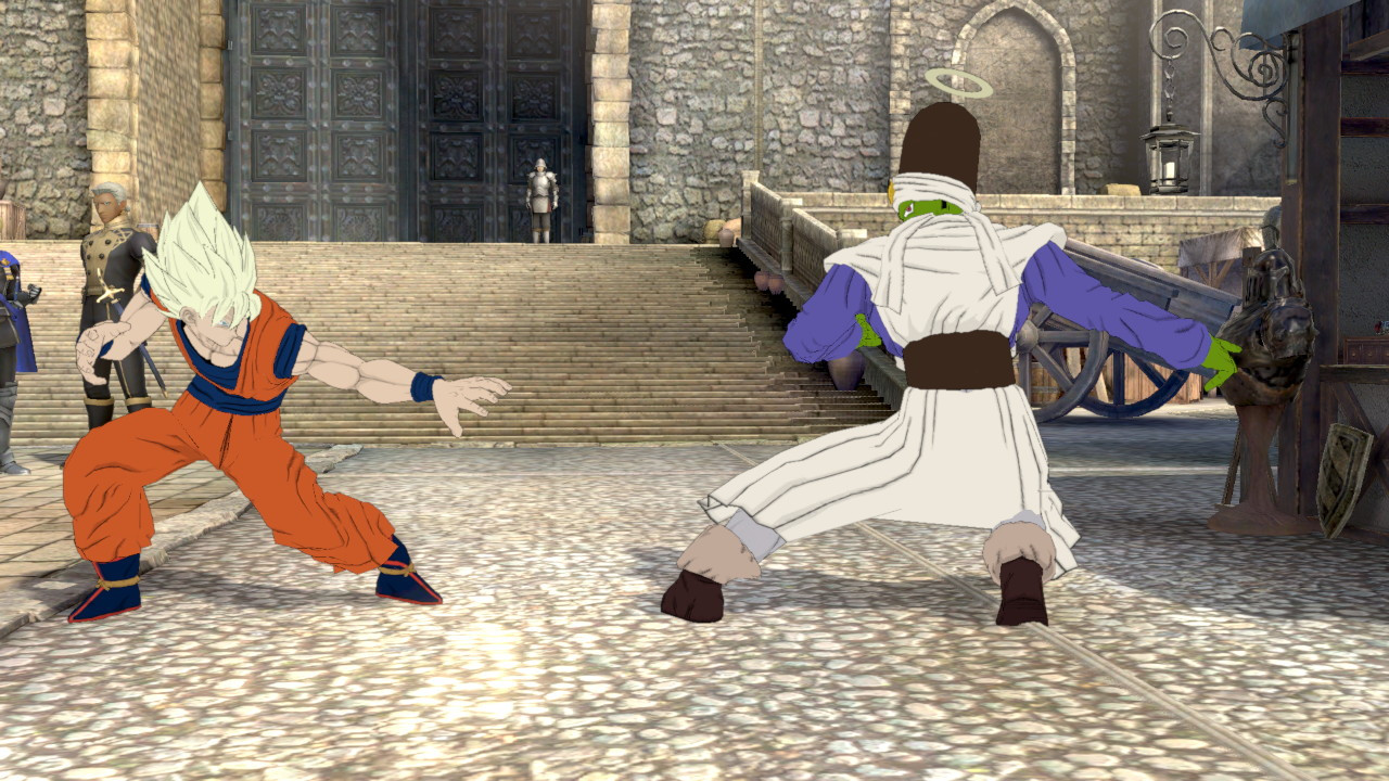 [COMMISSION] PAIKUHAN Mod for Super Smash Bros. Ultimate | SSBU Mods