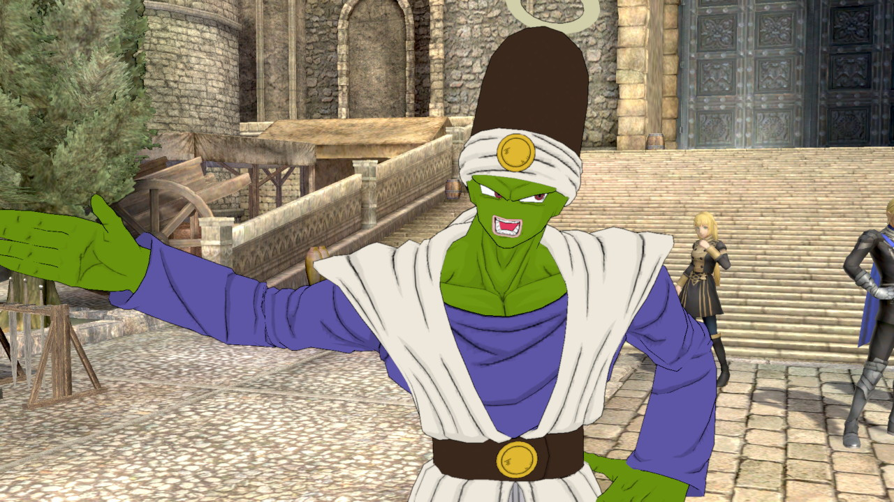 [COMMISSION] PAIKUHAN Mod for Super Smash Bros. Ultimate | SSBU Mods