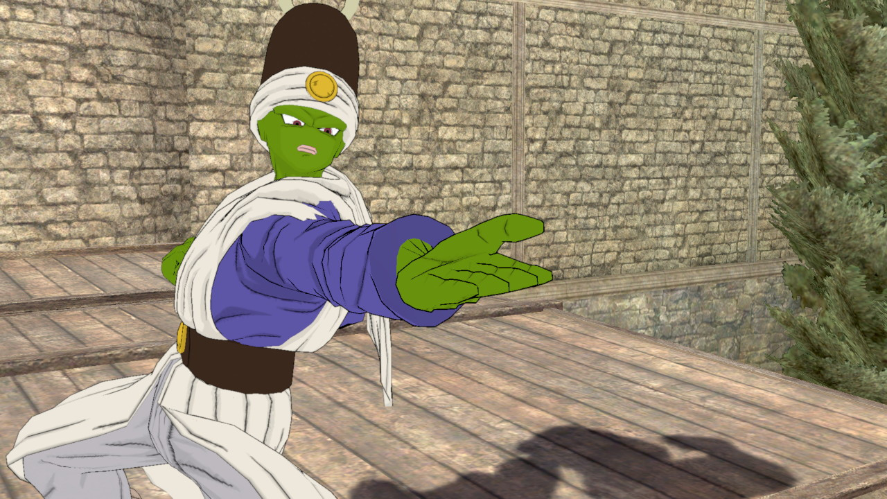 [COMMISSION] PAIKUHAN Mod for Super Smash Bros. Ultimate | SSBU Mods