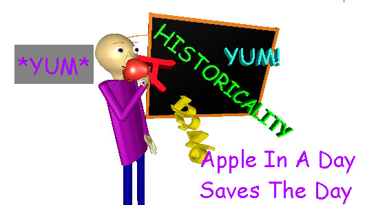 Nearly Accurate Bladder Anim8or (V2) Mod for Baldi's Basics | Baldi Mods