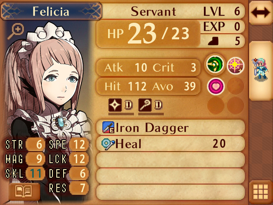 Corrin's Retainers Mod for Fire Emblem Fates | FEF Mods