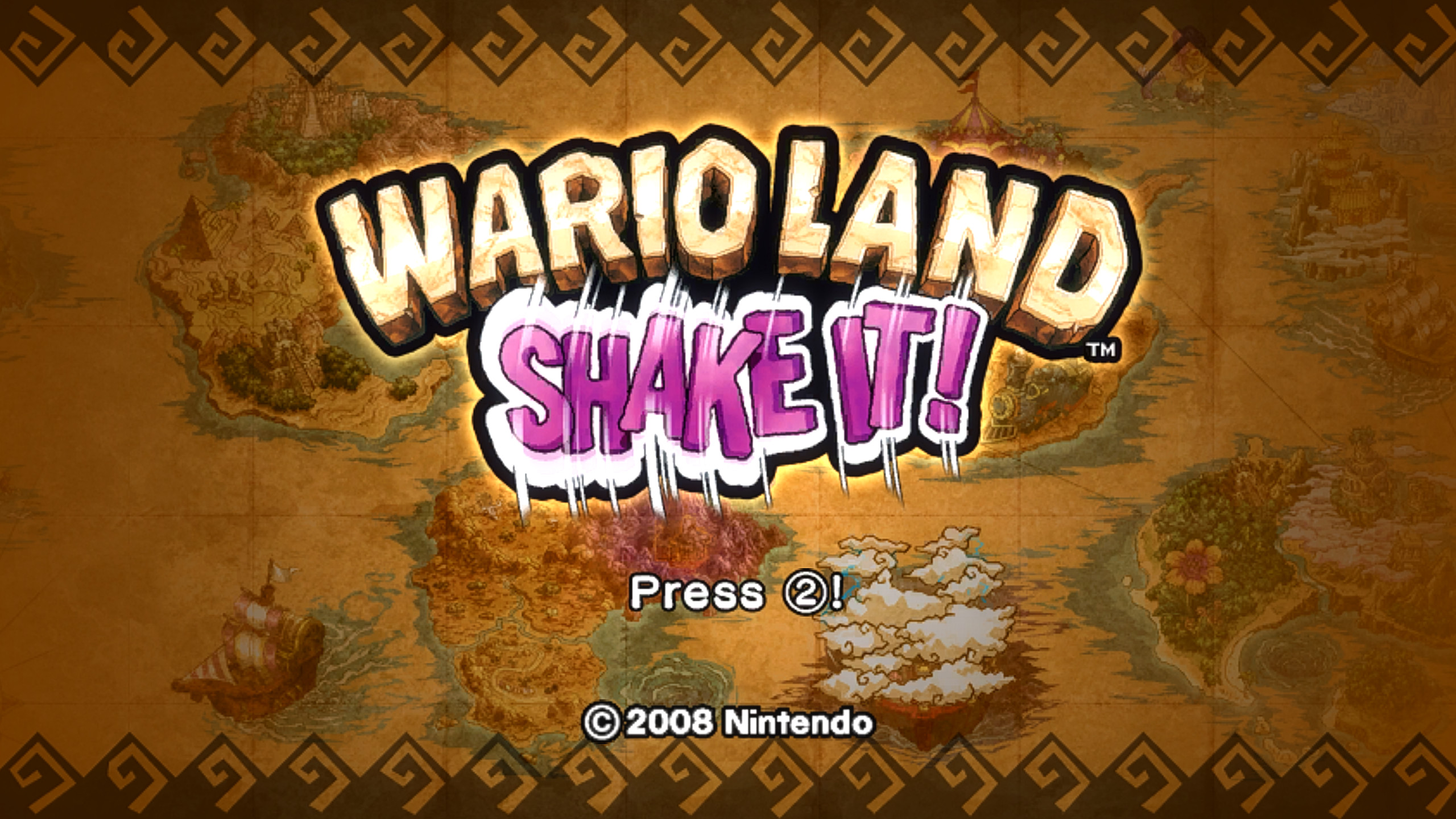 Wario Land: Shake It! - HD Textures Mod for Wario Land: Shake It ...