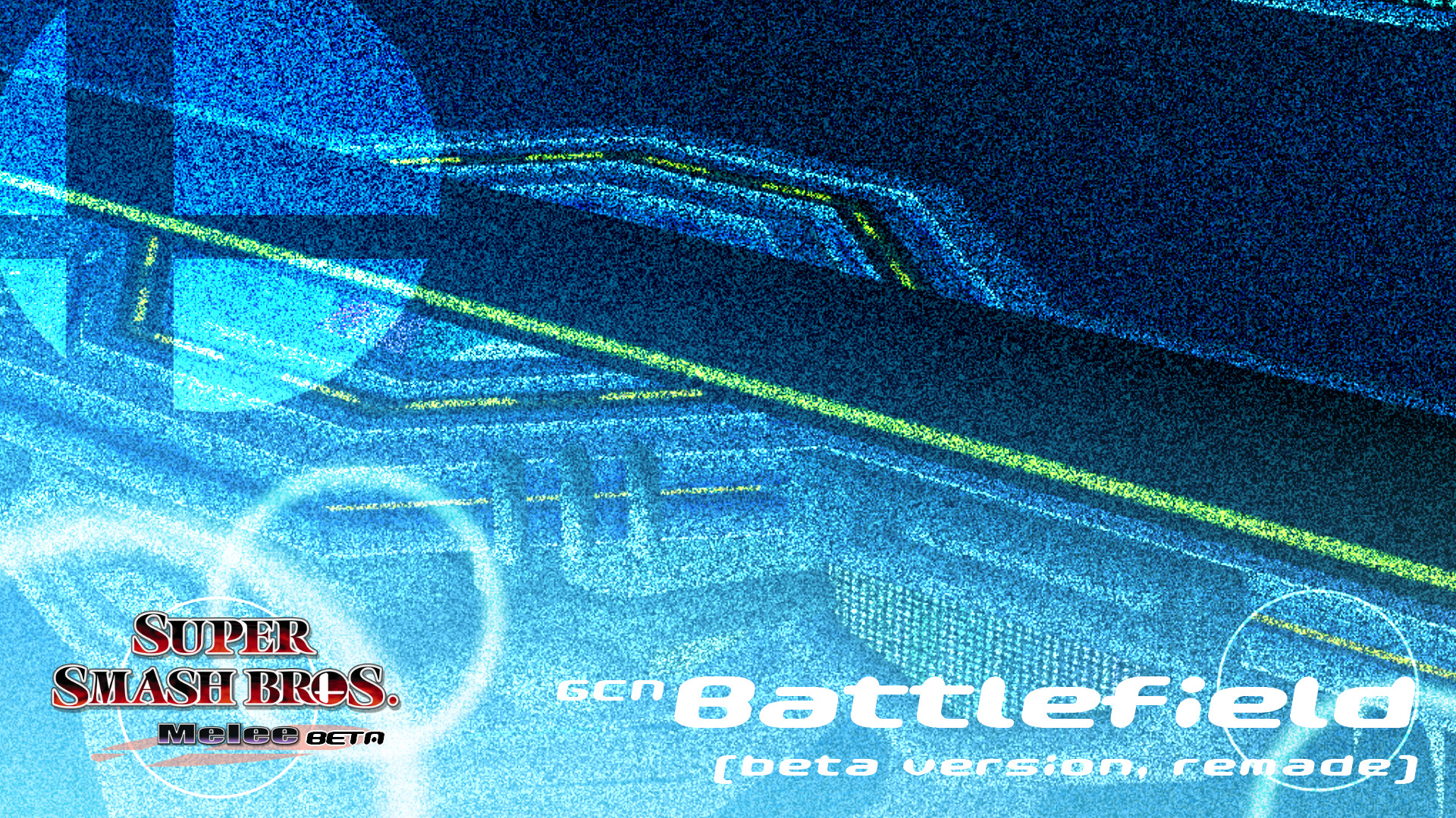 E3 2001 Beta GCN Battlefield (Recreation) Mod for Super Smash Bros ...