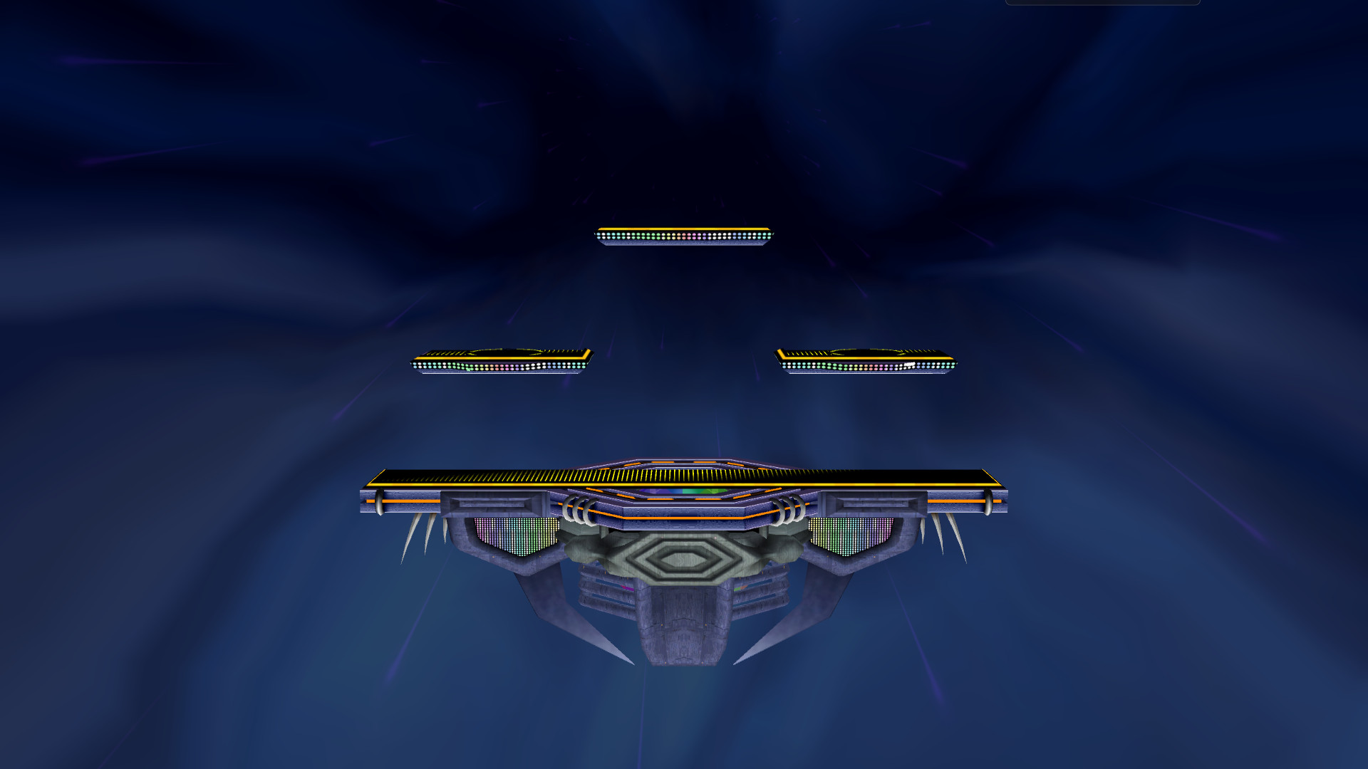 E3 2001 Beta GCN Battlefield (Recreation) Mod for Super Smash Bros ...