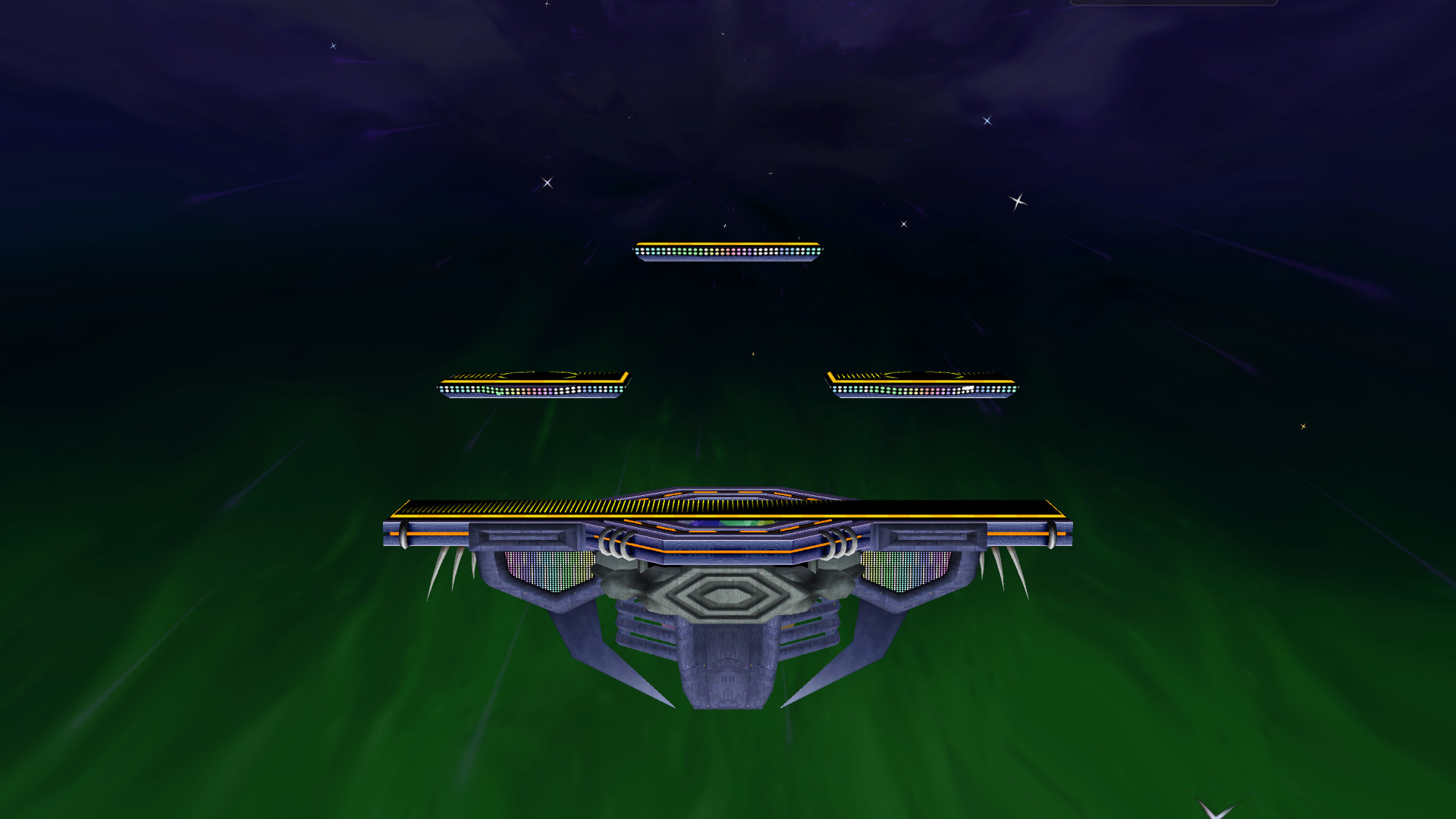 E3 2001 Beta GCN Battlefield (Recreation) Mod for Super Smash Bros ...