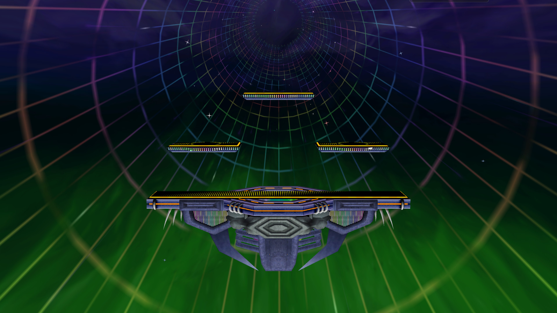 E3 2001 Beta GCN Battlefield (Recreation) Mod for Super Smash Bros ...