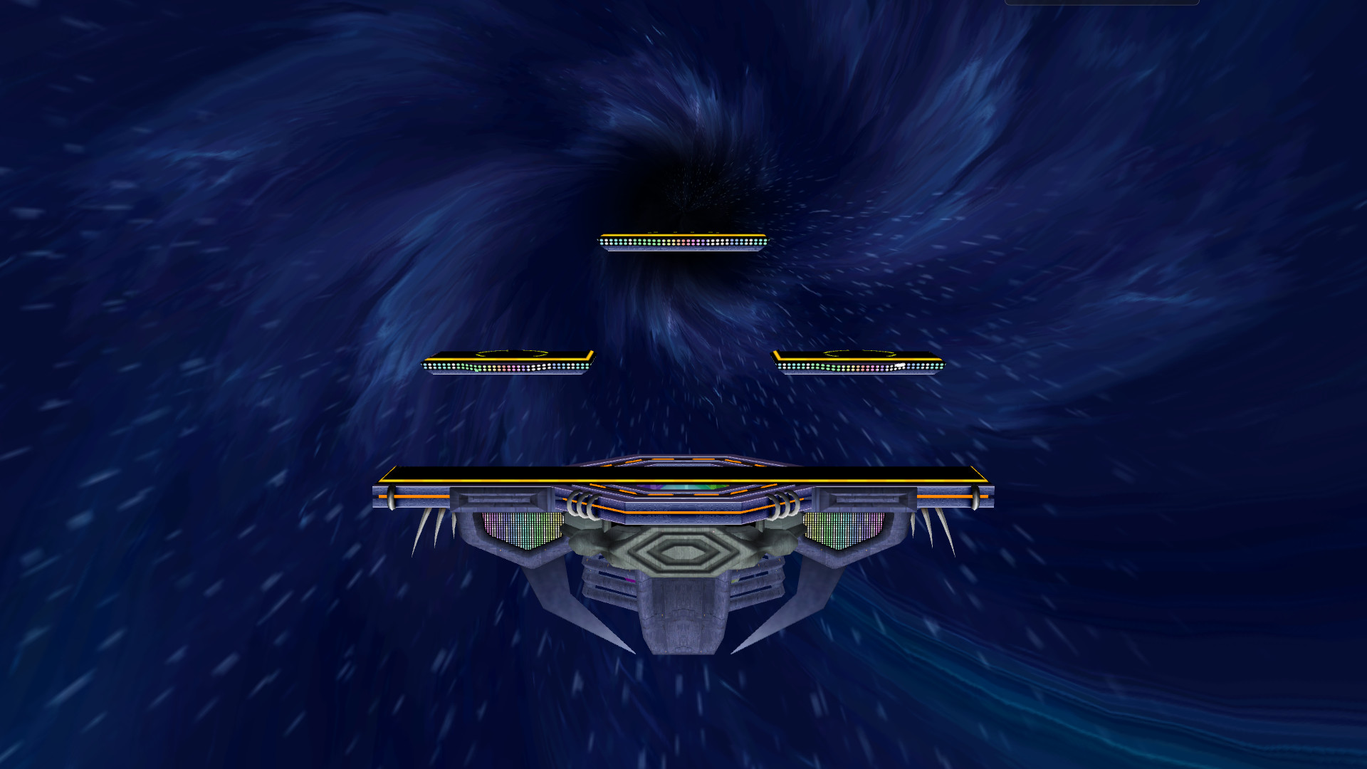 E3 2001 Beta GCN Battlefield (Recreation) Mod for Super Smash Bros ...