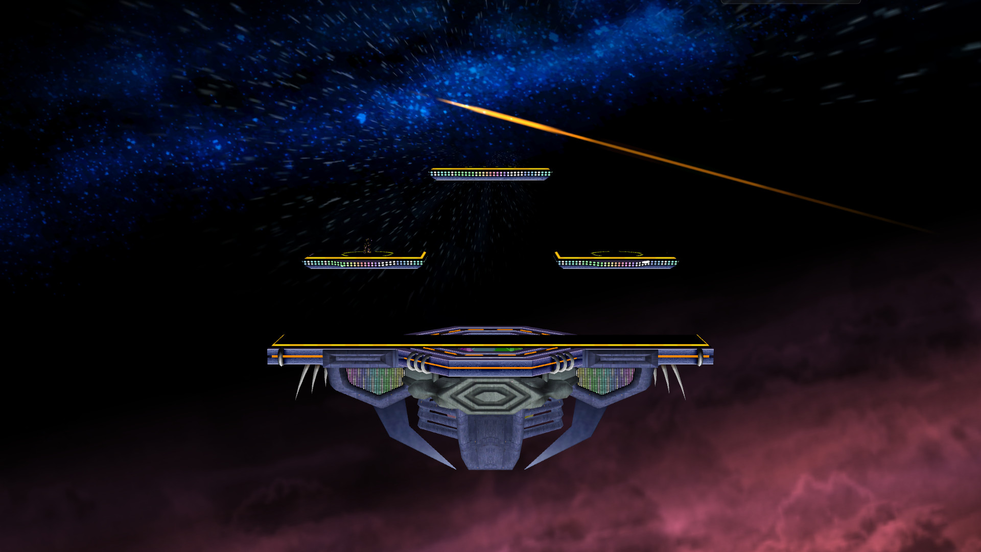 E3 2001 Beta GCN Battlefield (Recreation) Mod for Super Smash Bros ...