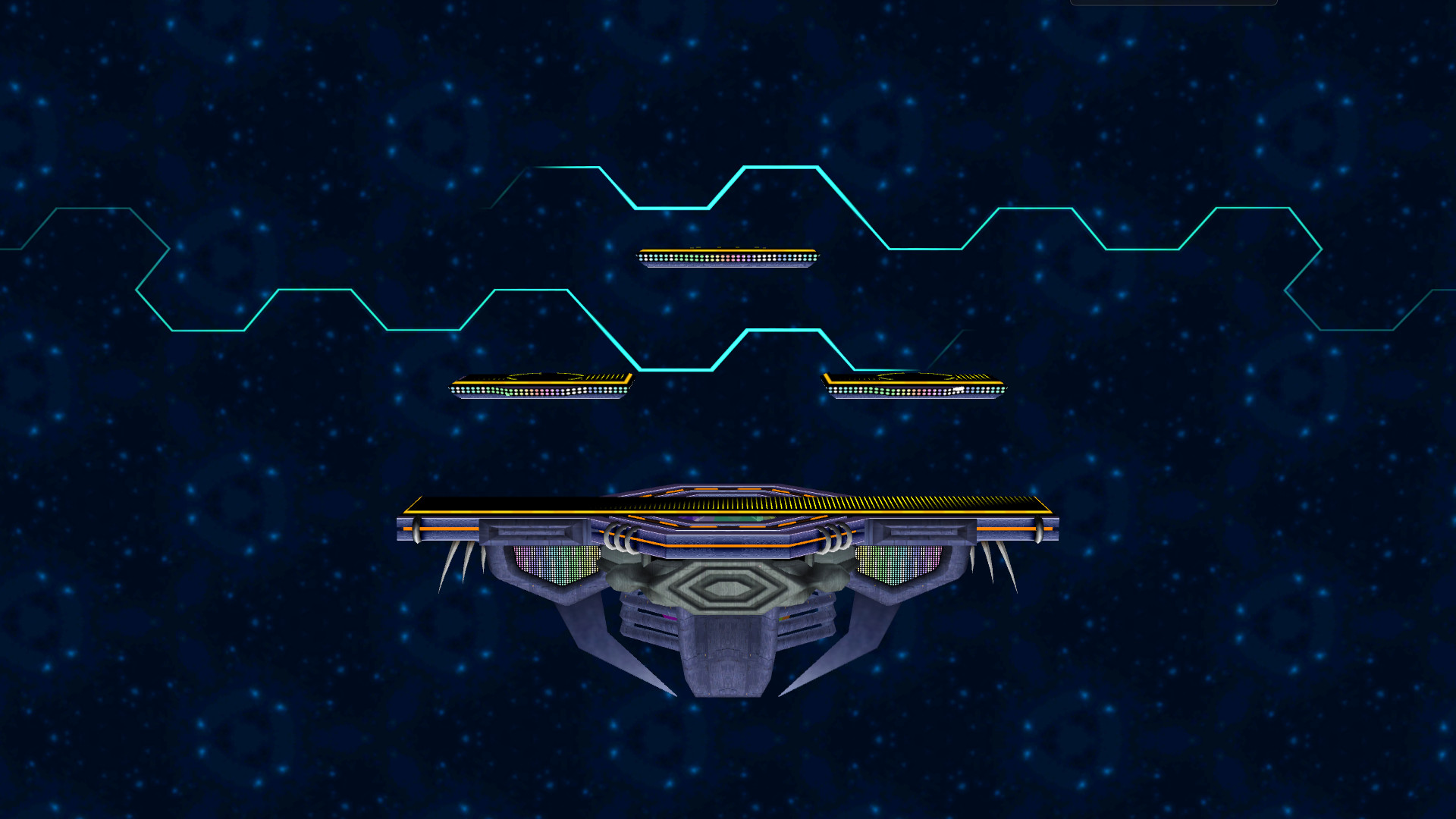 E3 2001 Beta GCN Battlefield (Recreation) Mod for Super Smash Bros ...