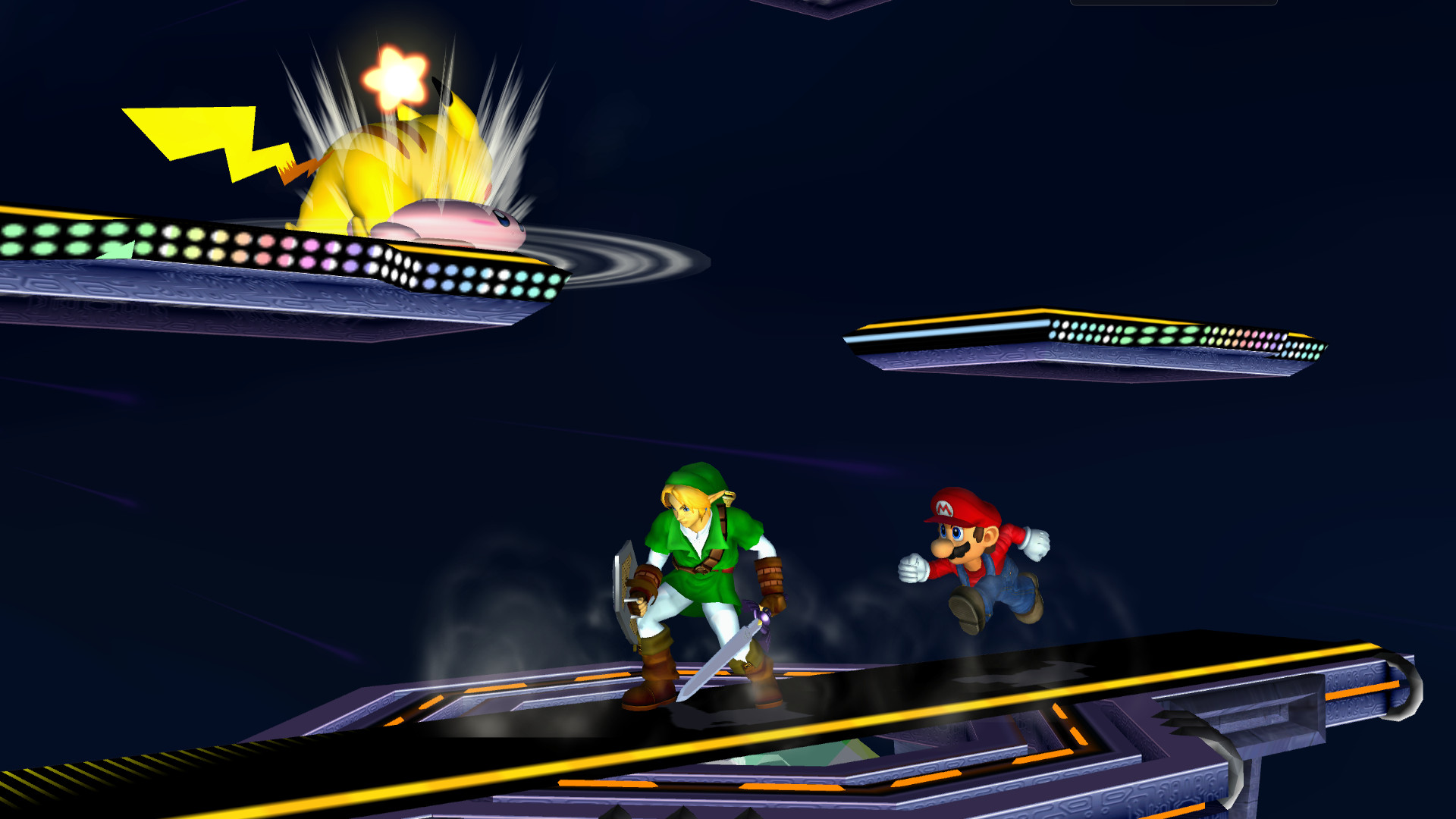 E3 2001 Beta GCN Battlefield (Recreation) Mod for Super Smash Bros ...