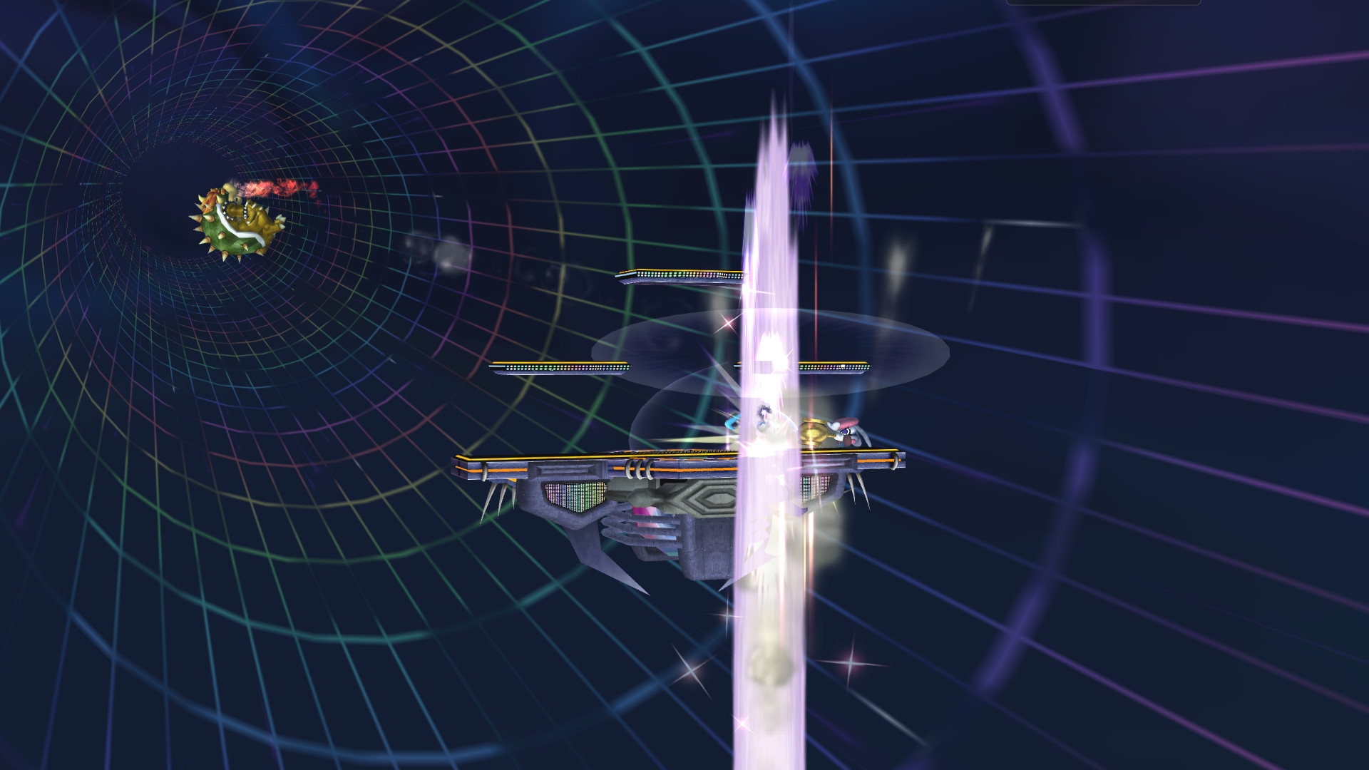 E3 2001 Beta GCN Battlefield (Recreation) Mod for Super Smash Bros ...