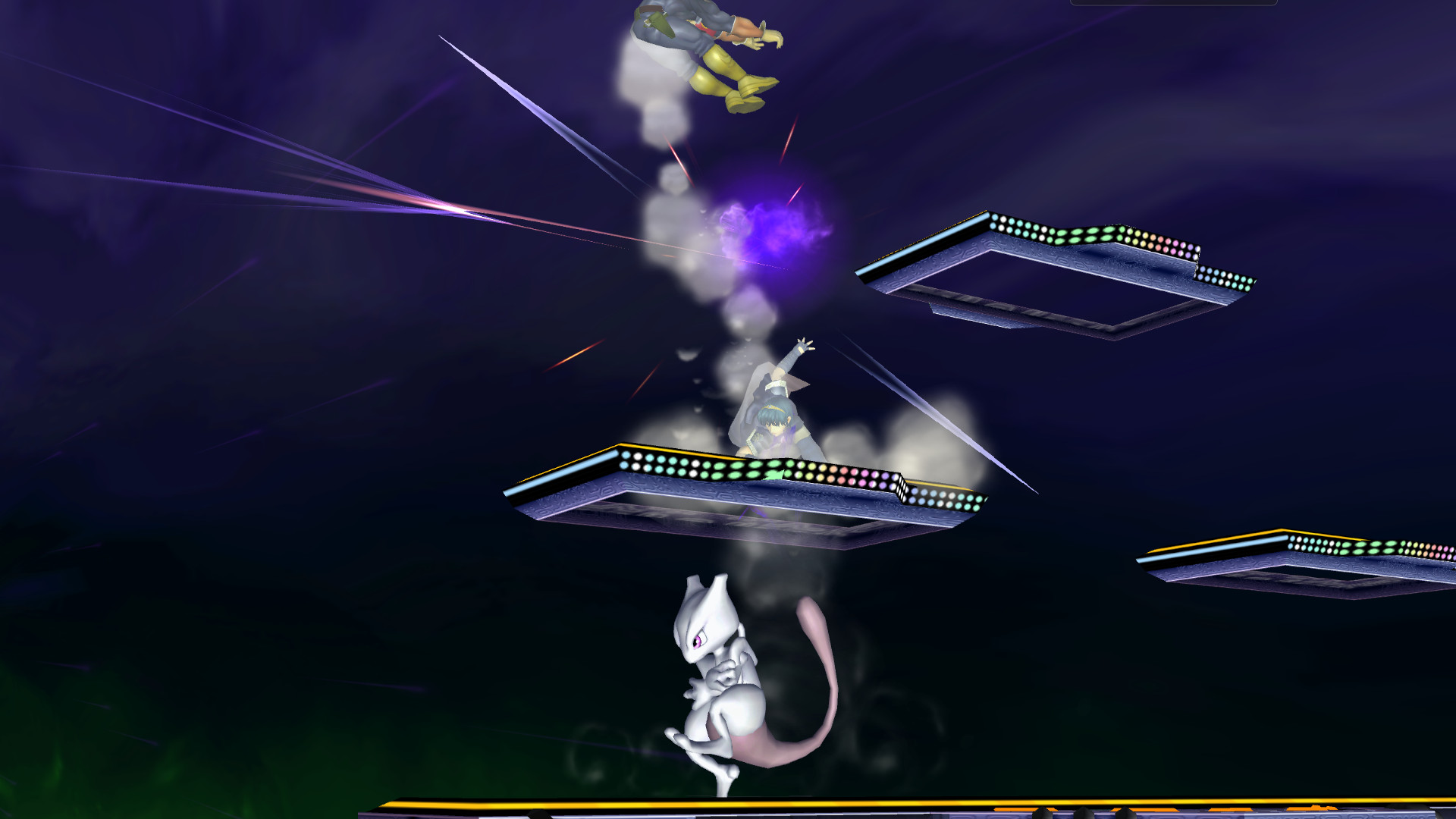 E3 2001 Beta GCN Battlefield (Recreation) Mod for Super Smash Bros ...