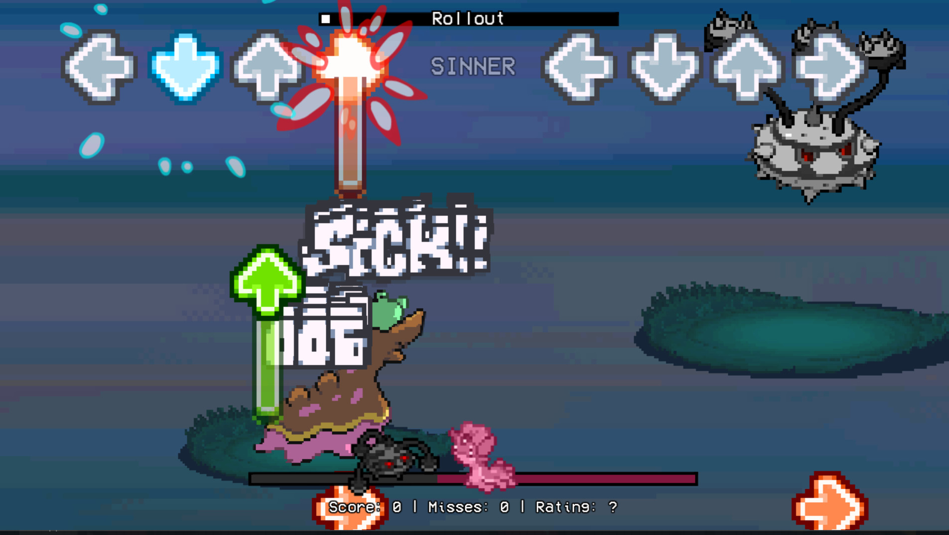 FNF GREY VERSION (Cancelled Build) Mod for Friday Night Funkin' | FNF Mods