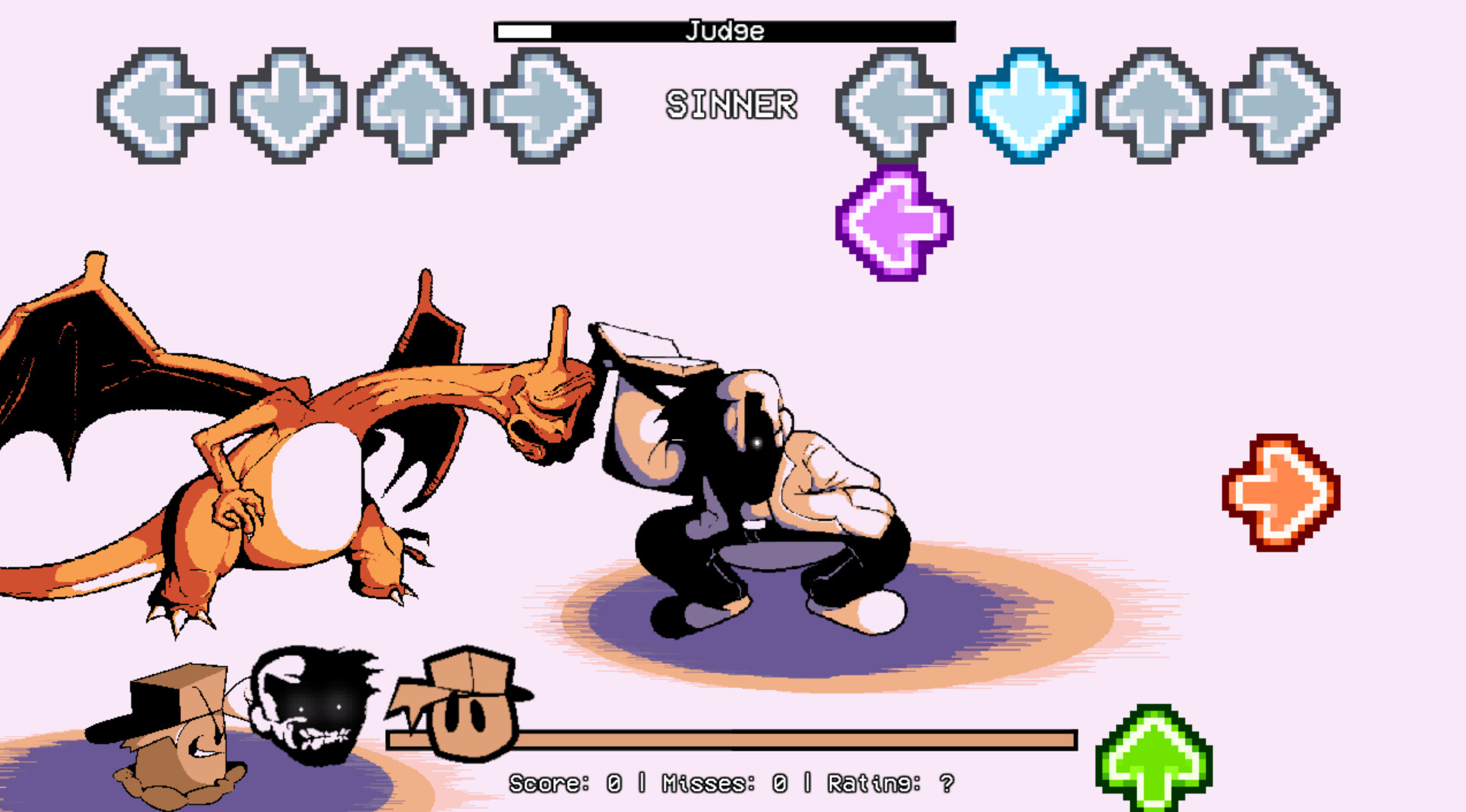 FNF GREY VERSION (Cancelled Build) Mod for Friday Night Funkin' | FNF Mods