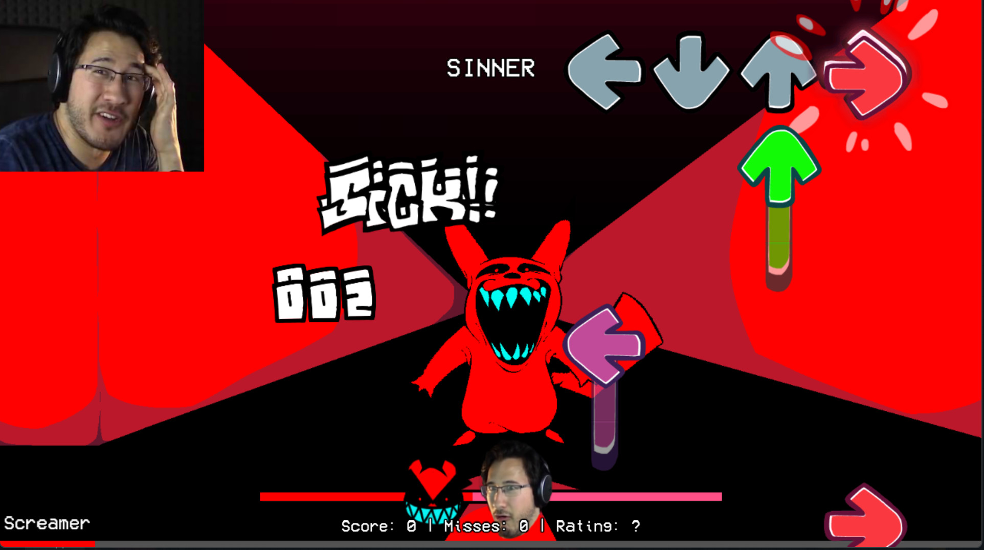 FNF GREY VERSION (Cancelled Build) Mod for Friday Night Funkin' | FNF Mods