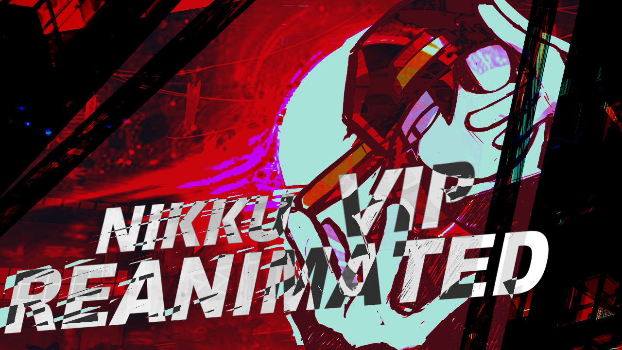 Nikku Reanimated VIP Mod for Friday Night Funkin' | FNF Mods