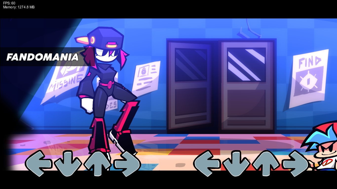 Nikku Reanimated VIP Mod for Friday Night Funkin' | FNF Mods