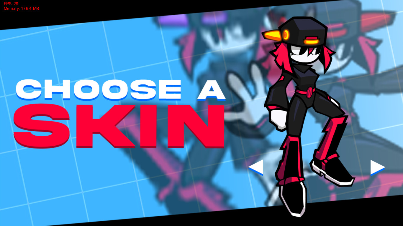 Nikku Reanimated VIP Mod for Friday Night Funkin' | FNF Mods