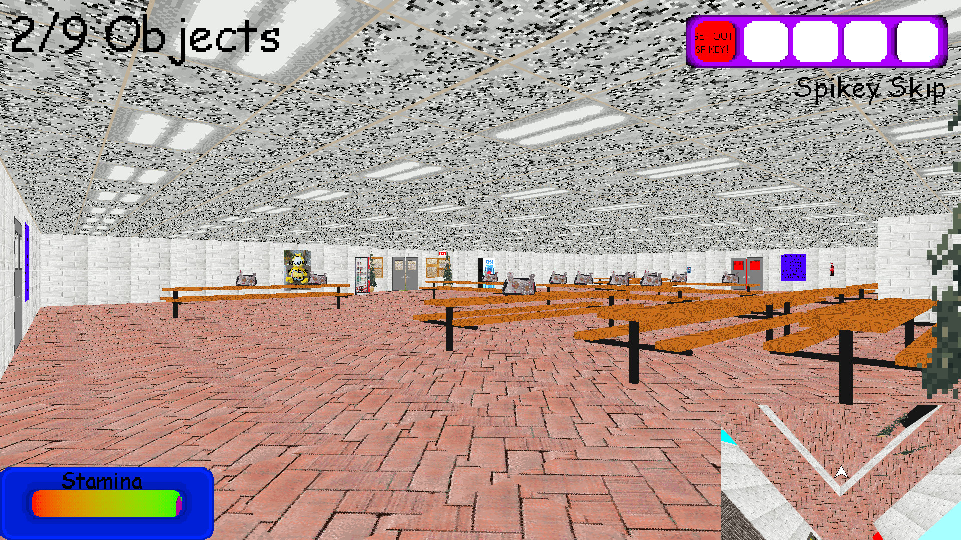 Object Memes BBIEALV Mod for Baldi's Basics | Baldi Mods