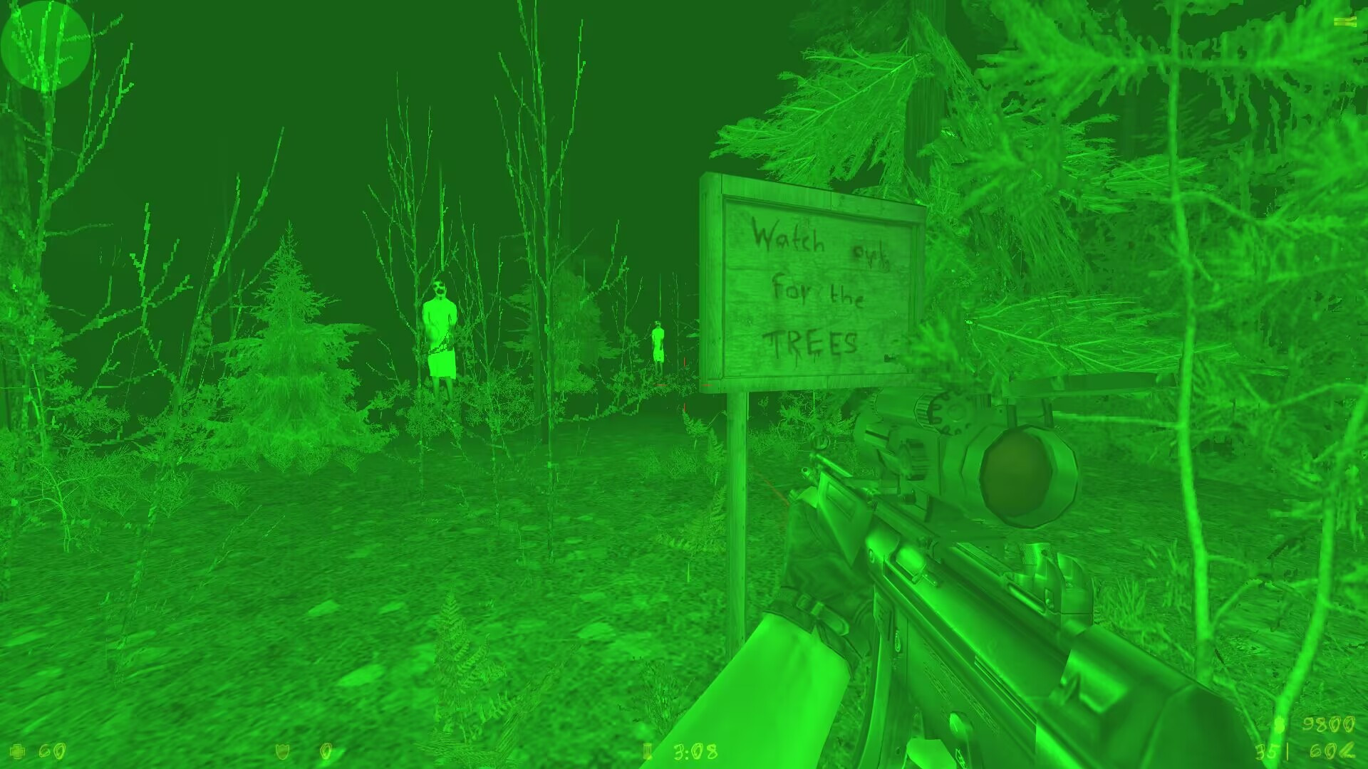 Condition Zero:Cry of Fear:Dead Book Mod for Counter-Strike: Condition ...