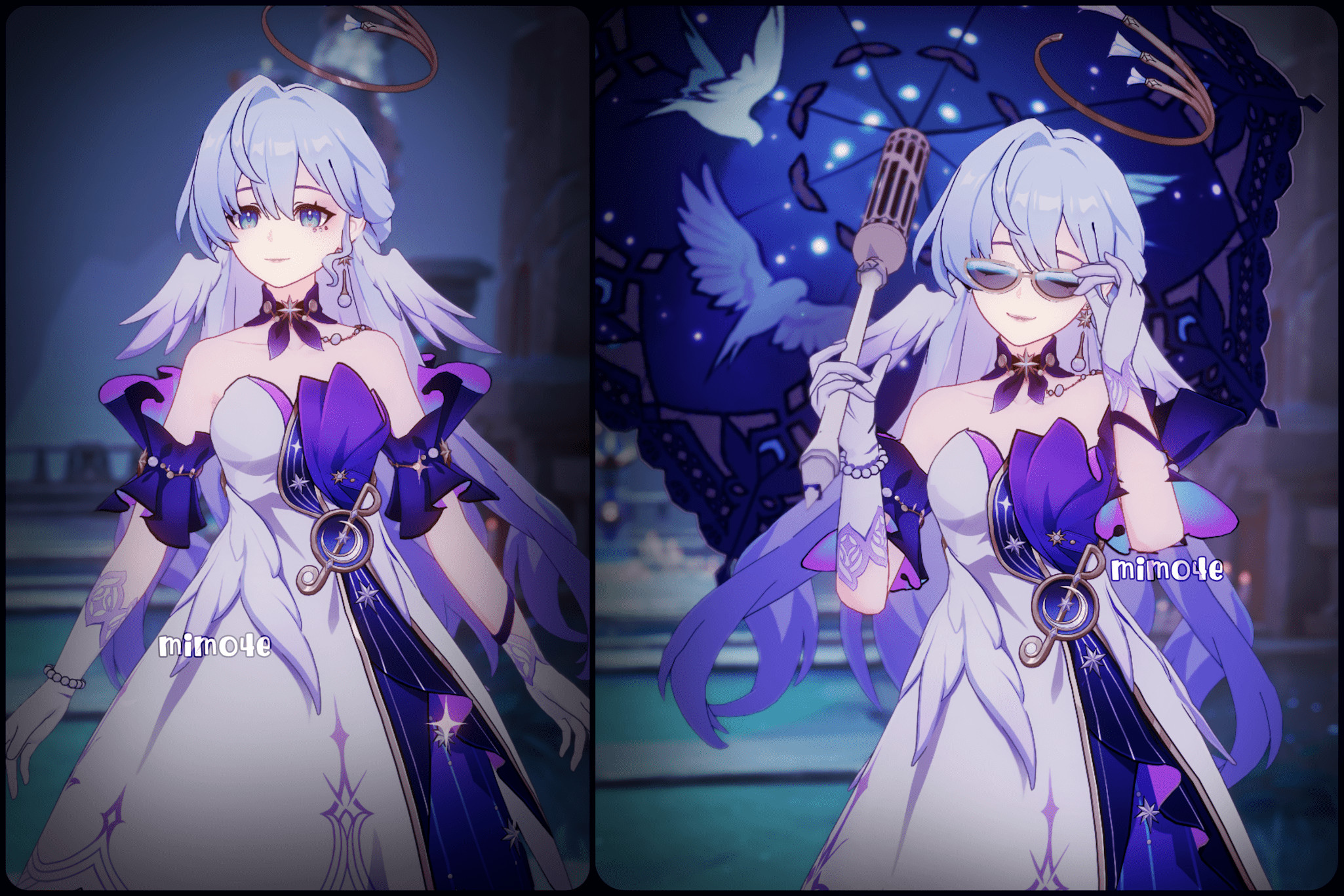 Robin over Navia Mod for Genshin Impact | GI Mods