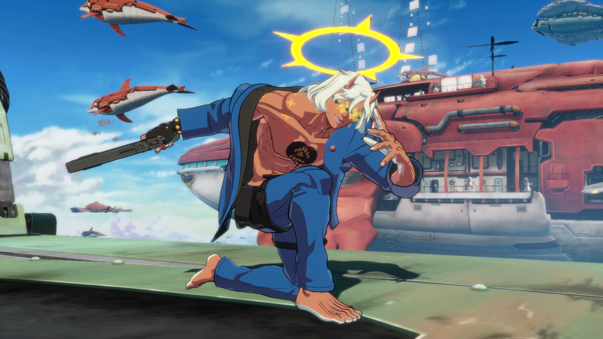 Jack-O' Color 6 Happy Chaos Mod for GUILTY GEAR -STRIVE- | GGST Mods