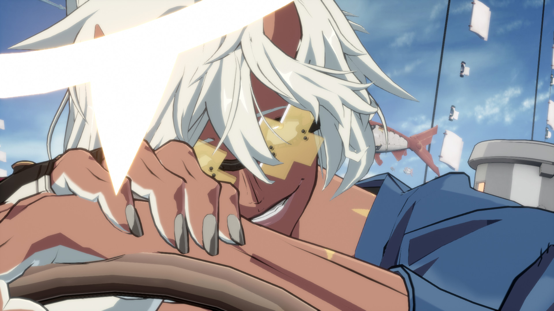 Jack-O' Color 6 Happy Chaos Mod for GUILTY GEAR -STRIVE- | GGST Mods