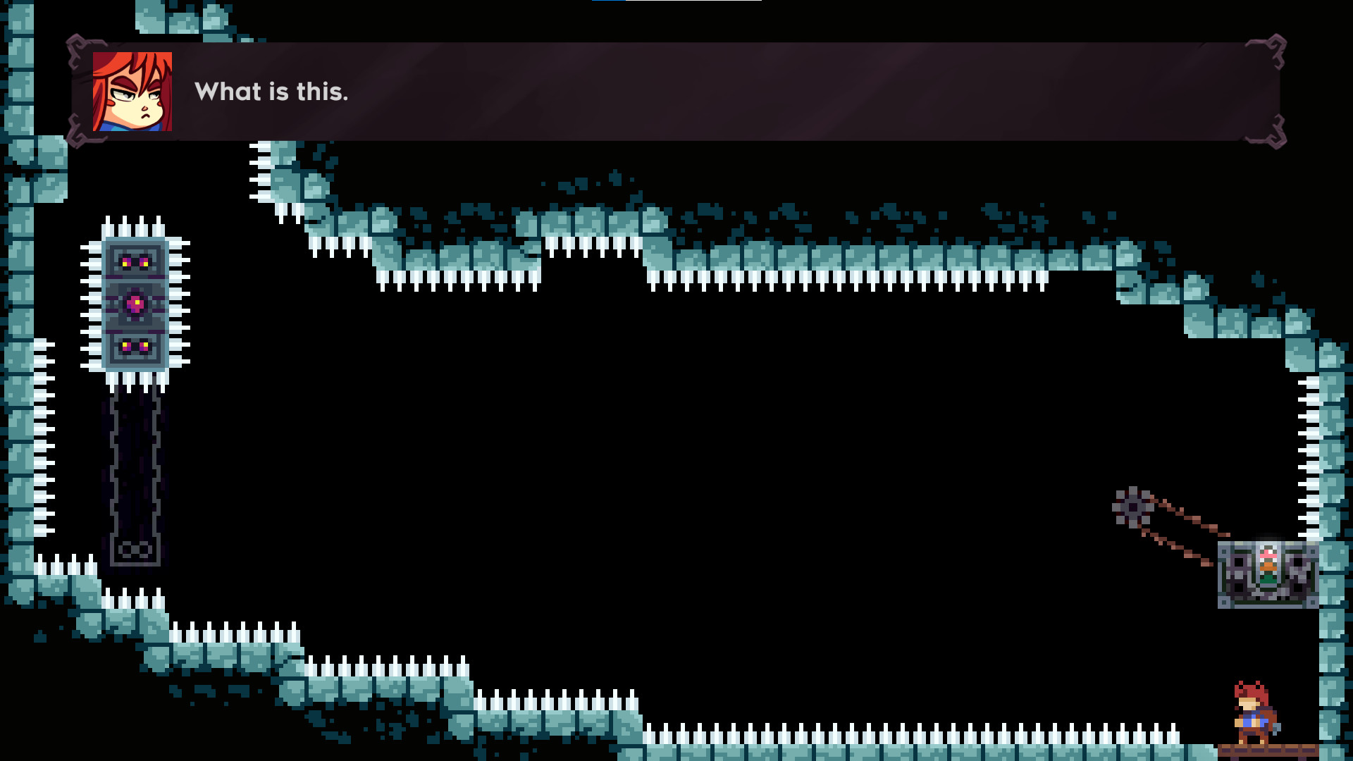 Hell Tower Mod for Celeste | Celeste Mods