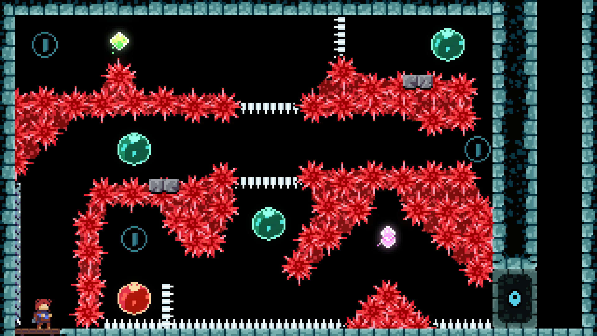 Hell Tower Mod for Celeste | Celeste Mods