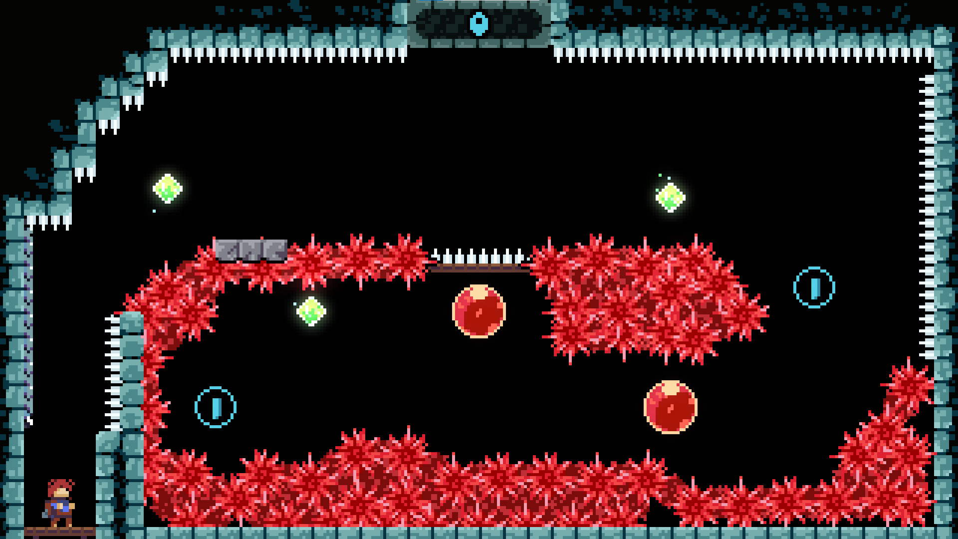 Hell Tower Mod for Celeste | Celeste Mods